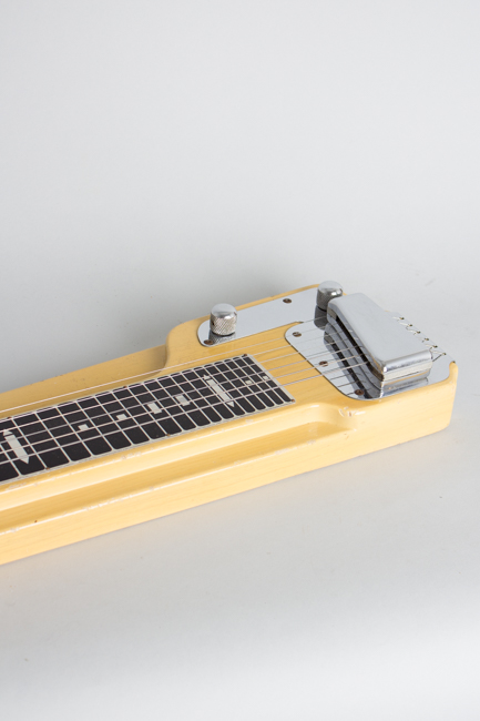 Fender Deluxe 6 Lap Steel Electric Guitar (1952) | RetroFret