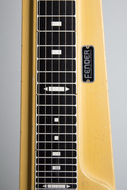 Fender Deluxe 6 Lap Steel Electric Guitar (1952) | RetroFret