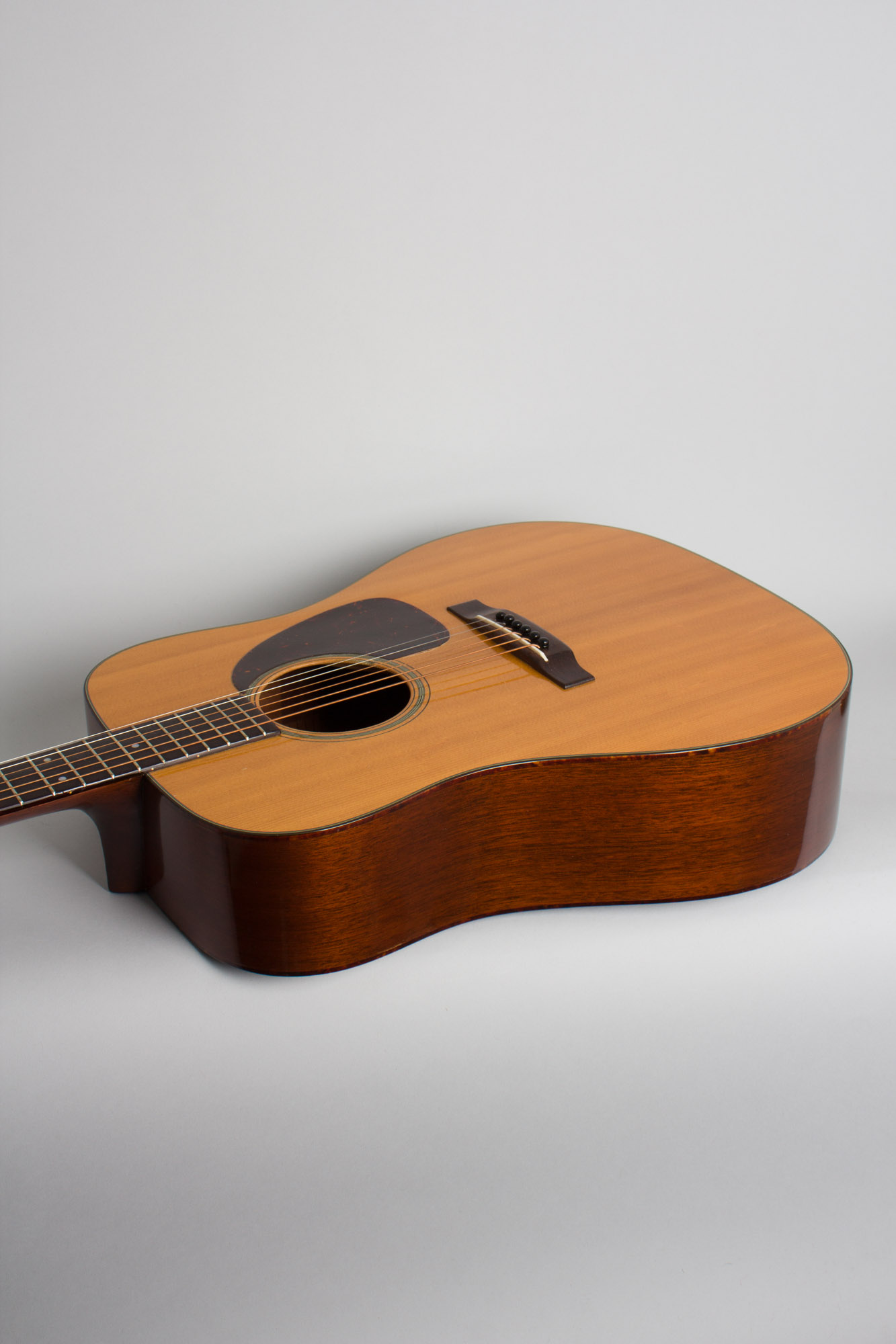 C. F. Martin D-18 Flat Top Acoustic Guitar (1955) | RetroFret