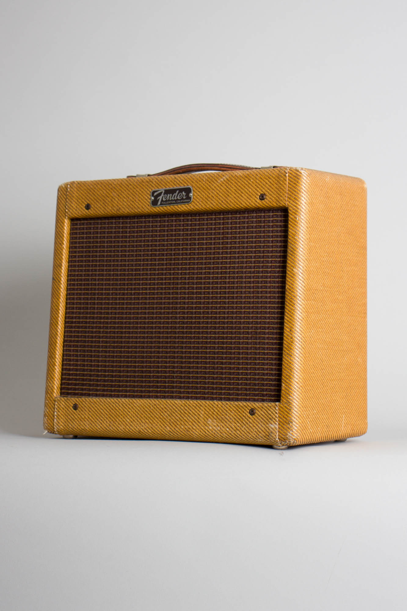 Fender Champ 5F1 Tube Amplifier (1962) | RetroFret