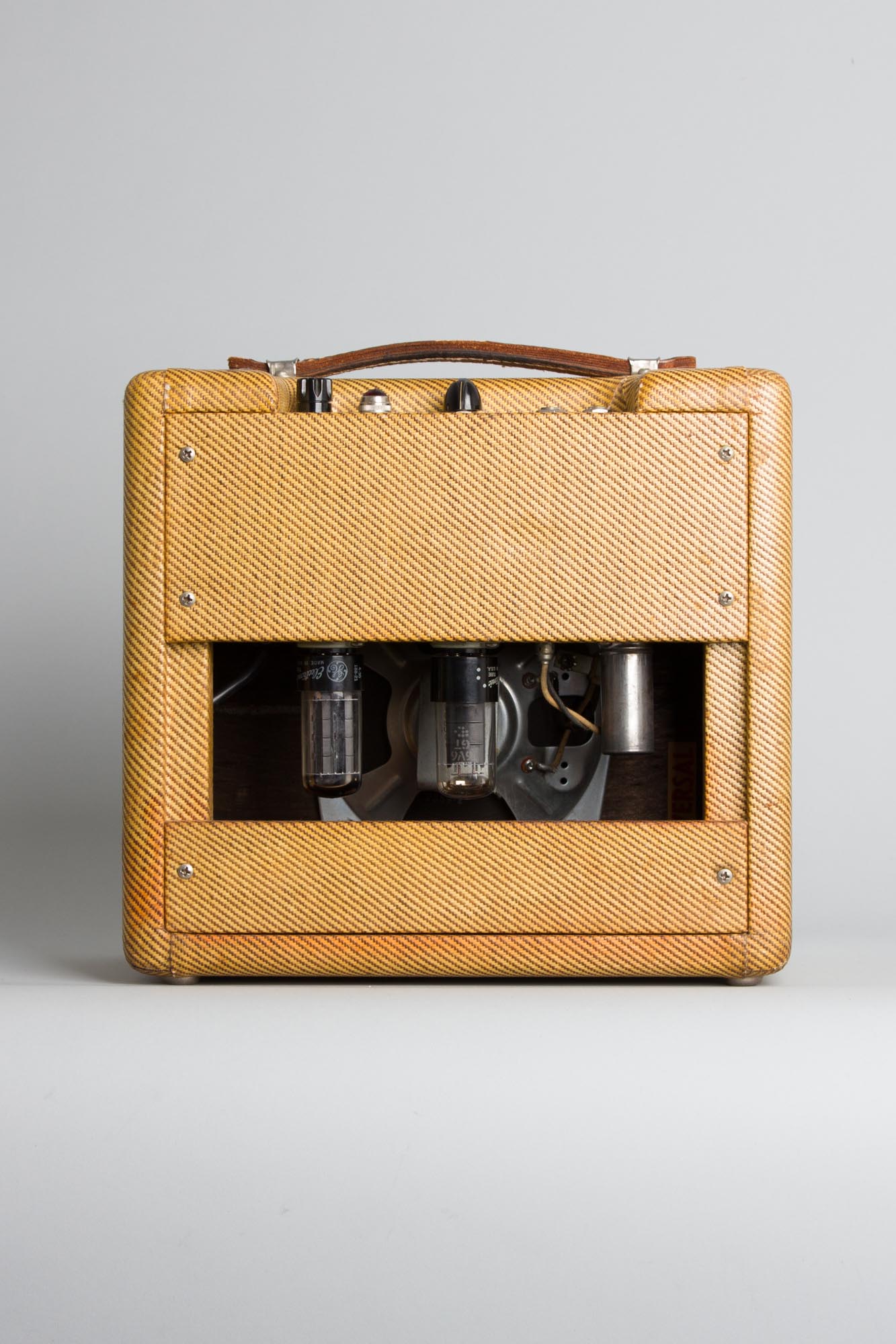 Fender Champ 5E1 Tube Amplifier (1955) | RetroFret