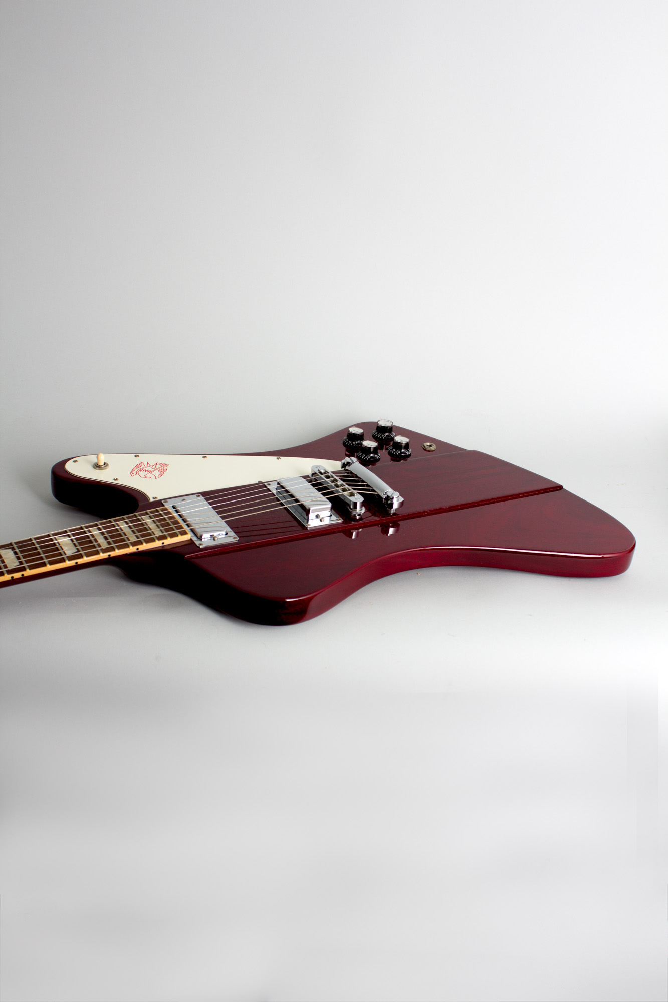 Gibson Firebird III Solid Body Electric Guitar (2006) | RetroFret