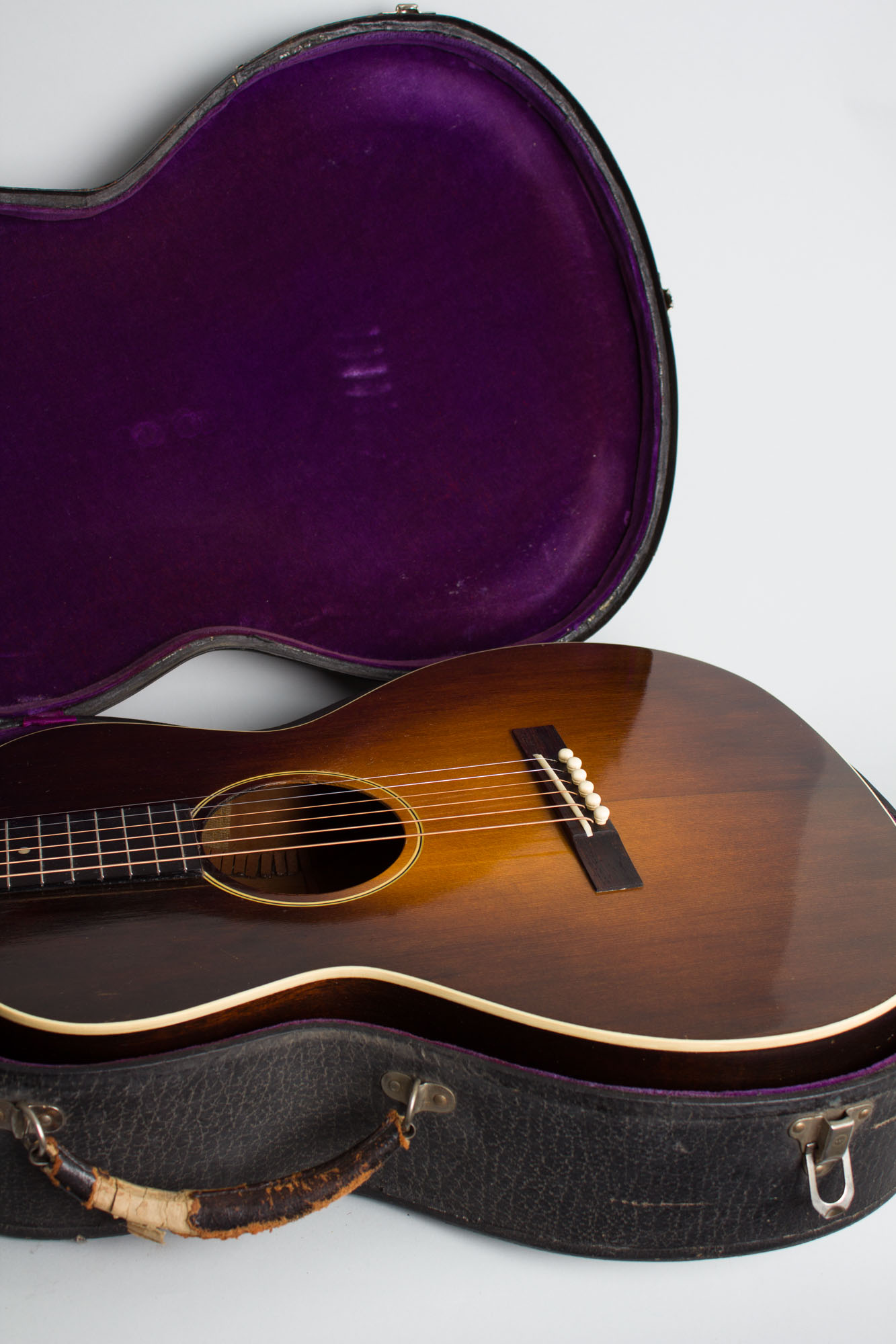 Gibson L-1 Flat Top Acoustic Guitar (1930) | RetroFret