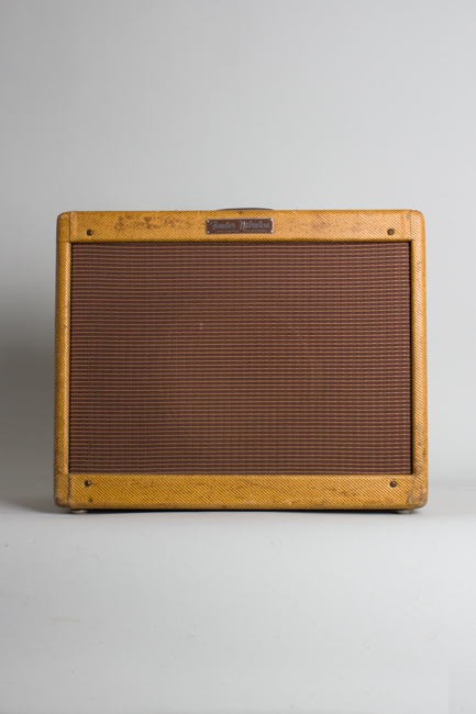 Fender Vibrolux Model 5F11 Tube Amplifier (1959) | RetroFret