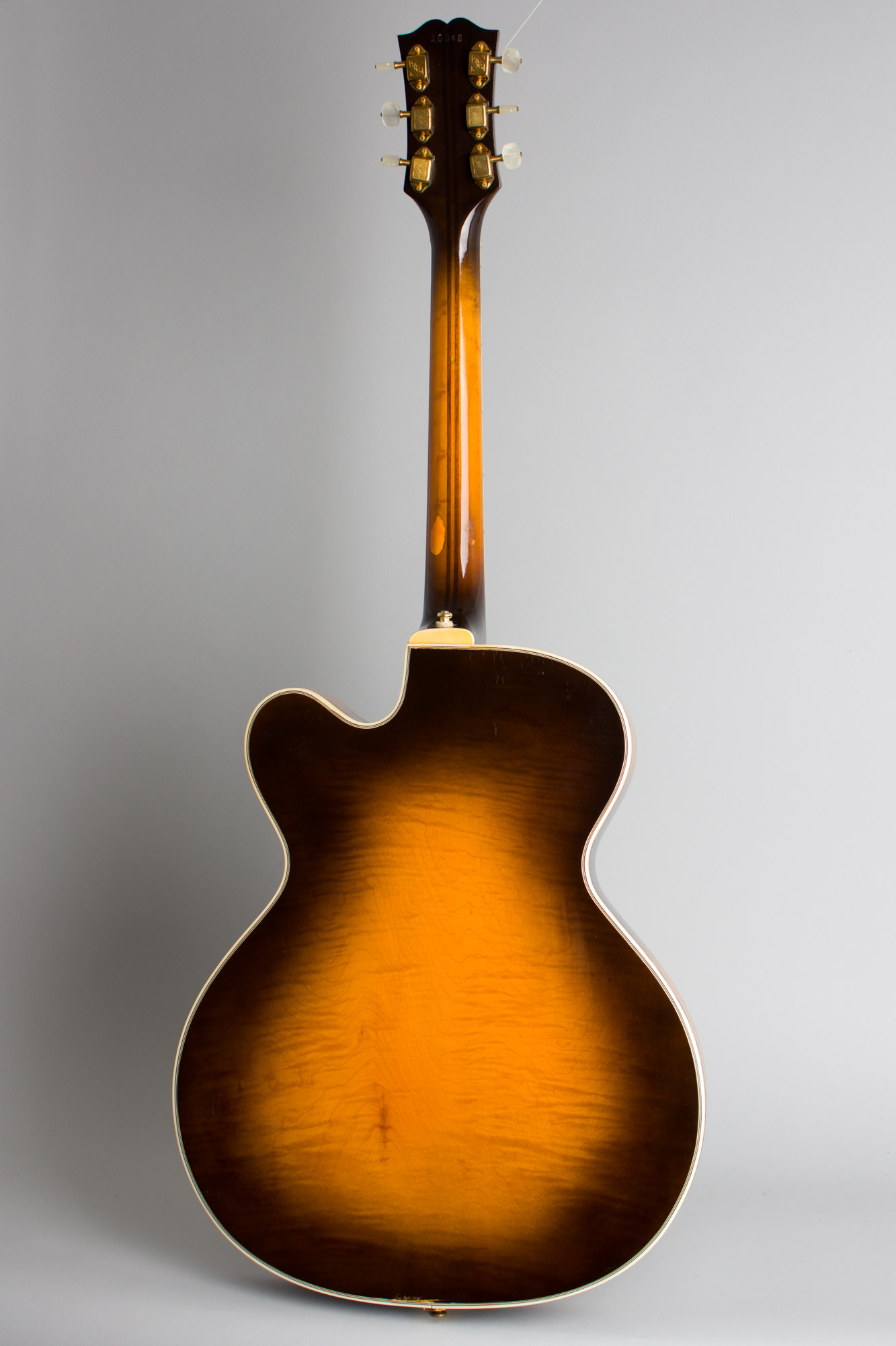 Guild X-500 Arch Top Hollow Body Electric Guitar (1959) | RetroFret