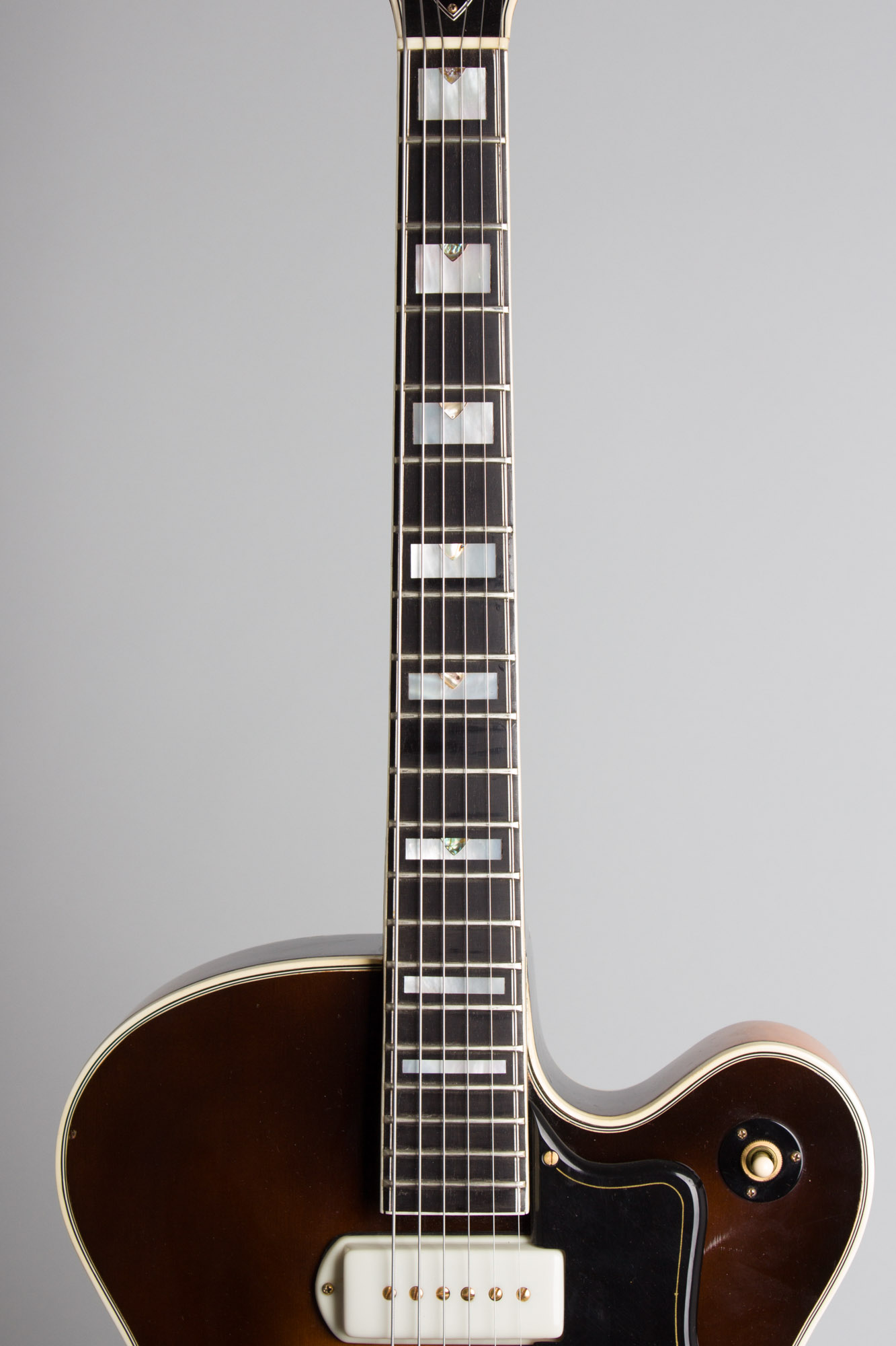 Guild X-500 Arch Top Hollow Body Electric Guitar (1959) | RetroFret