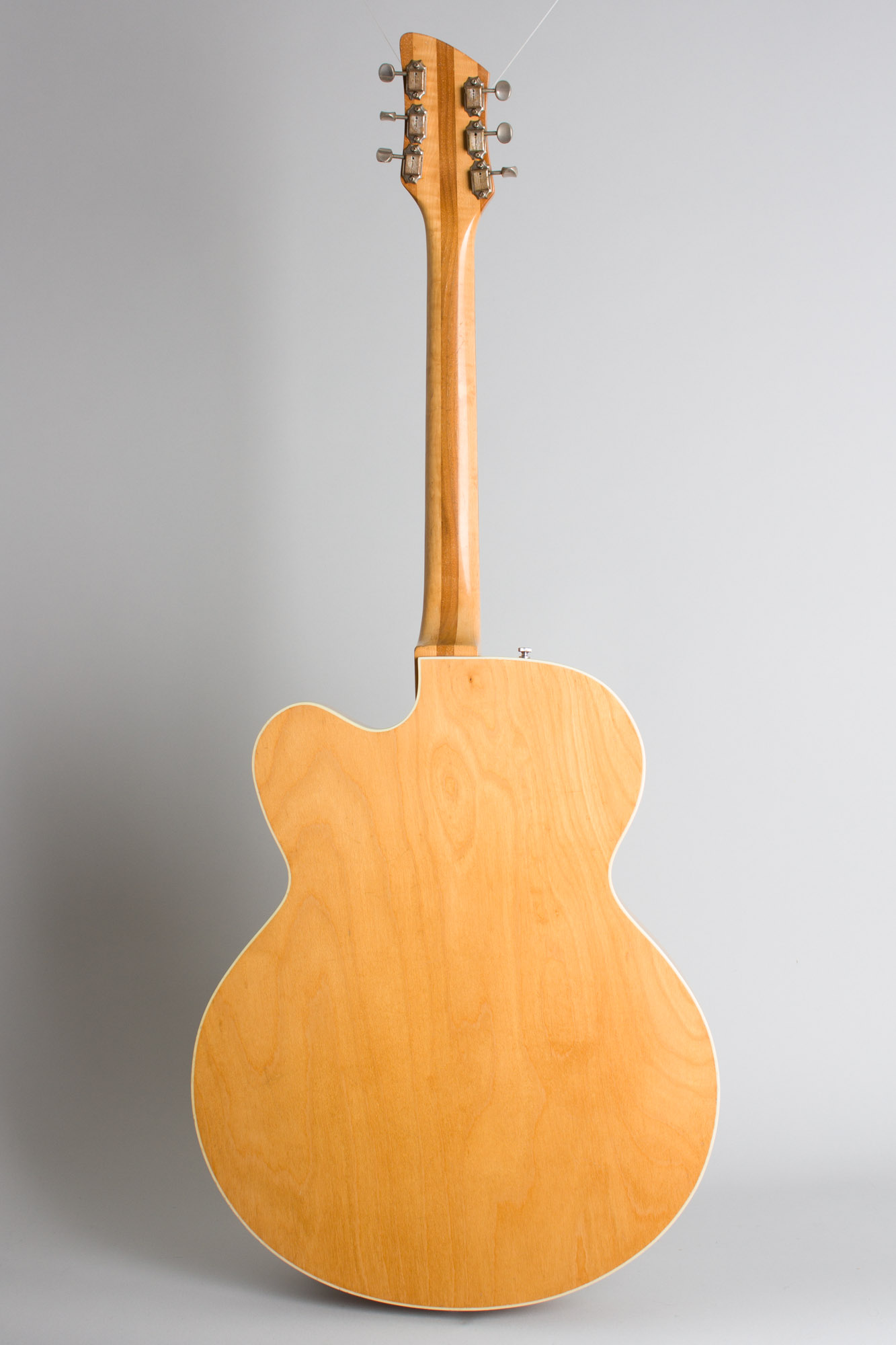 Rickenbacker Capri Model 360F Semi-Hollow Body Electric Guitar (1960 ...