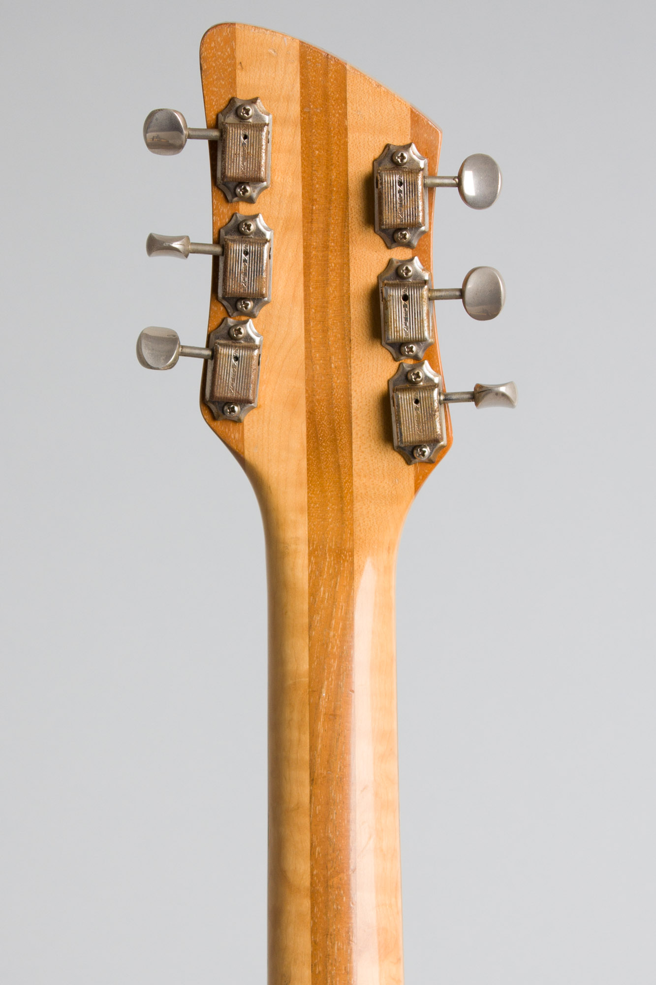 Rickenbacker Capri Model 360F Semi-Hollow Body Electric Guitar (1960 ...