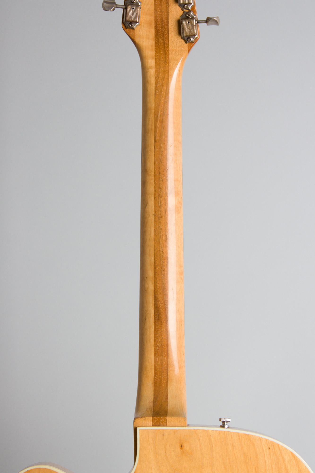 Rickenbacker Capri Model 360F Semi-Hollow Body Electric Guitar (1960 ...