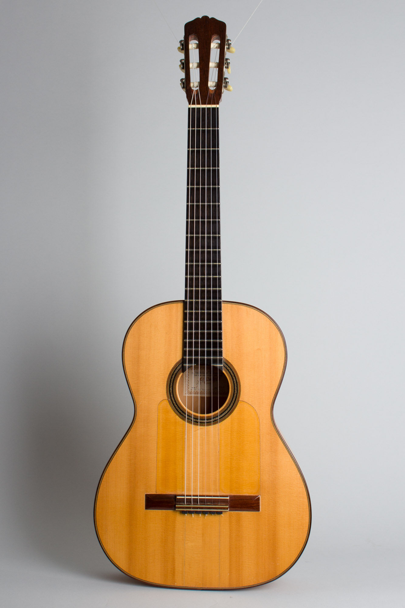 Traditional Flamenco Guitar