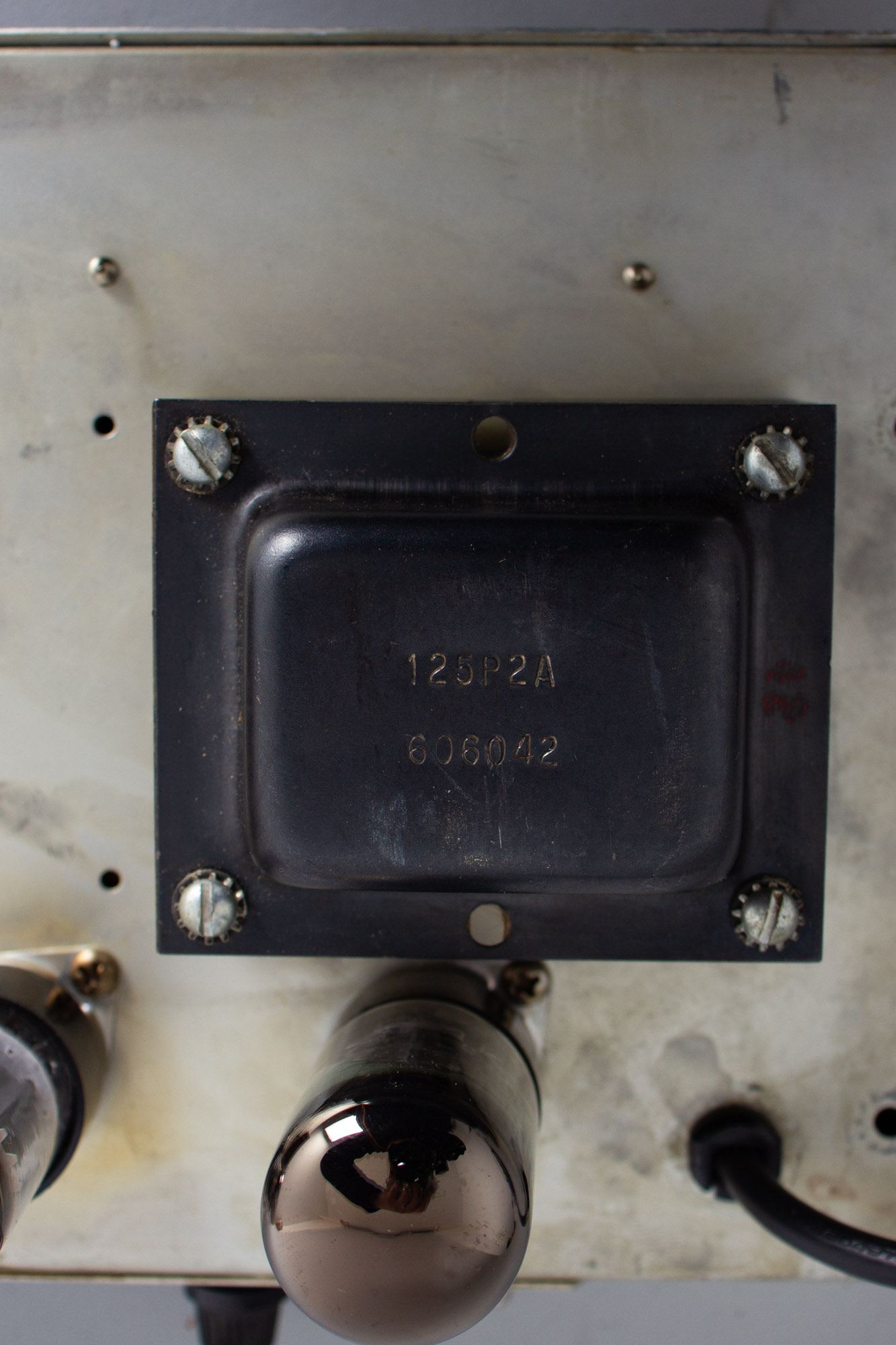 Fender Deluxe 6G3 Tube Amplifier (1961) | RetroFret