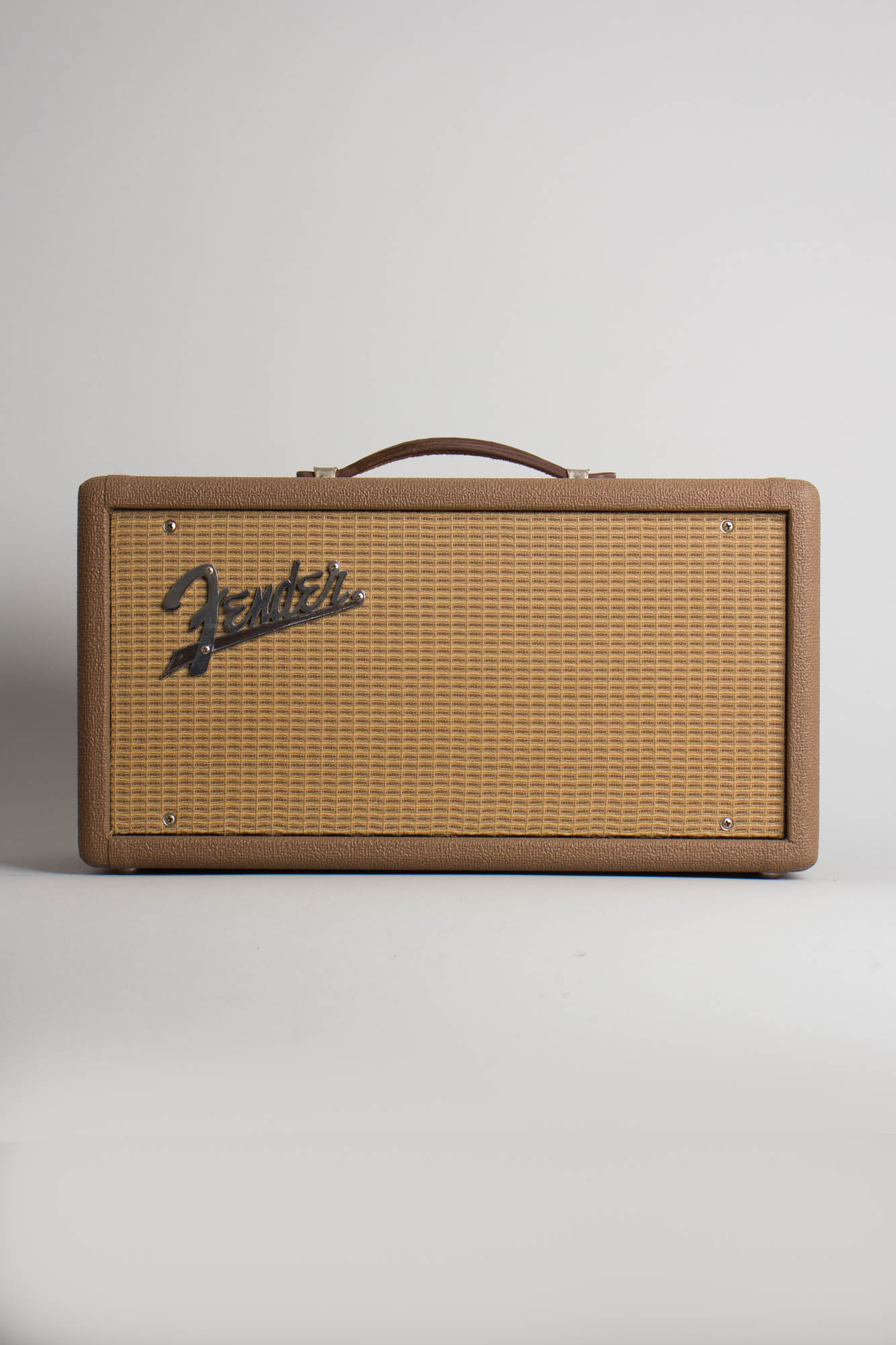 Fender Tube Reverb Unit Effect (1961) | RetroFret