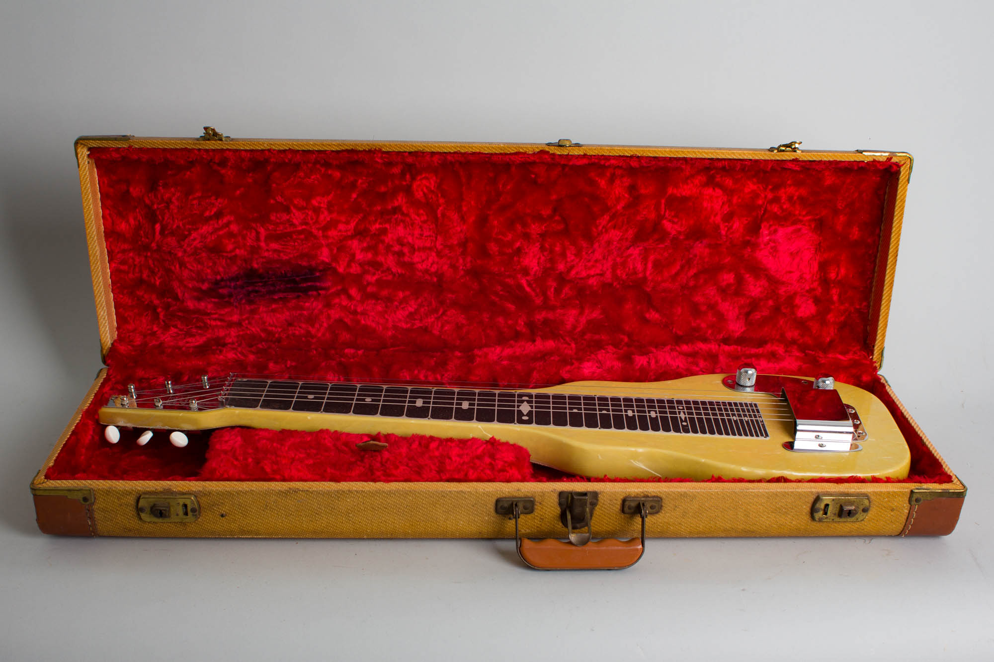 Fender Champion Lap Steel Electric Guitar (1953) | RetroFret