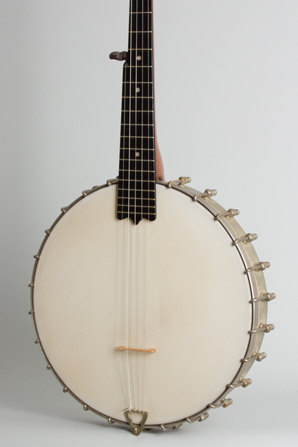 Banjeaurine (unlabelled) , c. 1892 | RetroFret