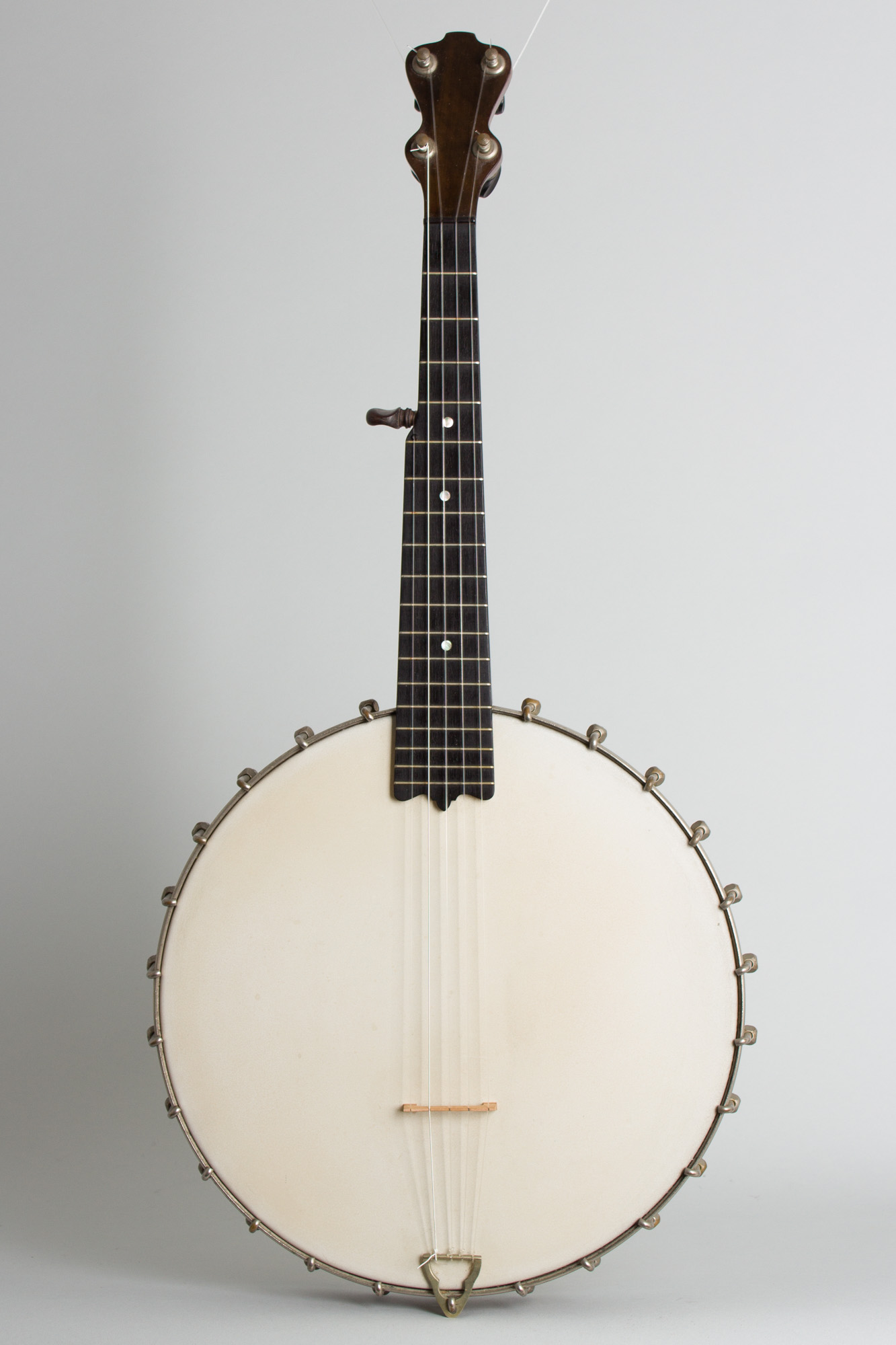 Banjeaurine (unlabelled) , c. 1892 | RetroFret