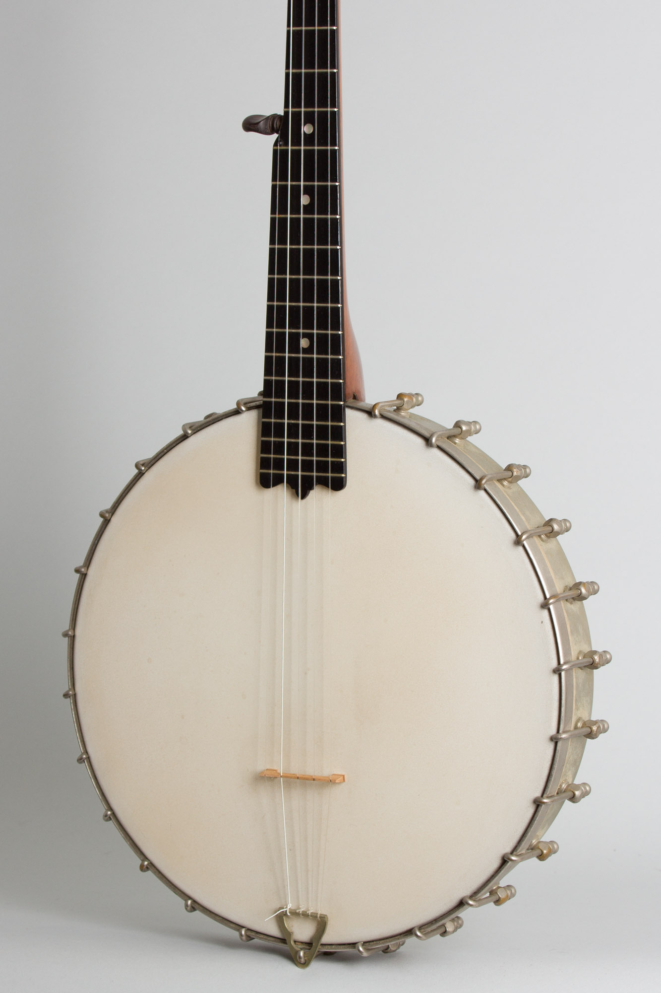 Banjeaurine (unlabelled) , c. 1892 | RetroFret