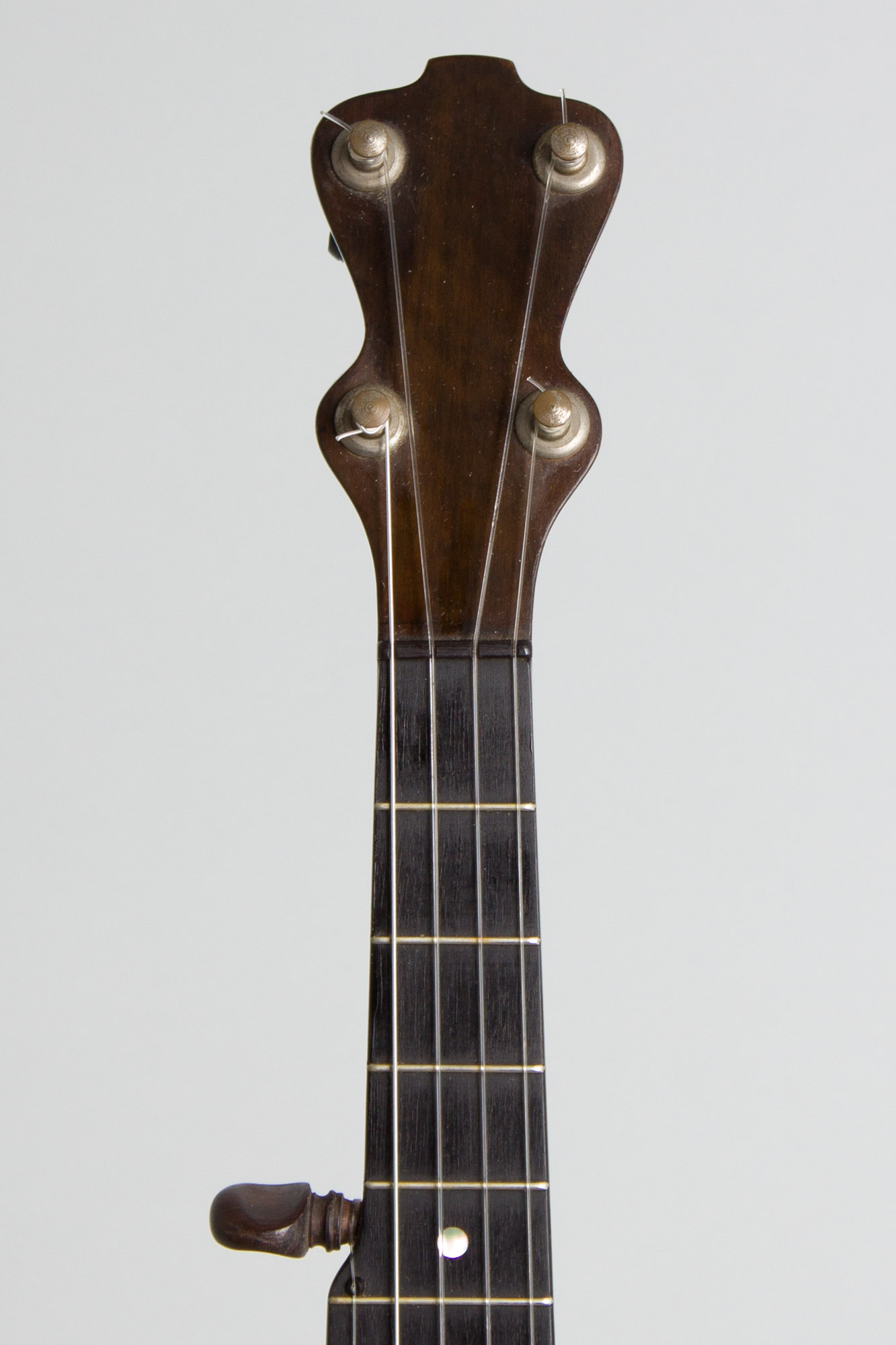 Banjeaurine (unlabelled) , c. 1892 | RetroFret