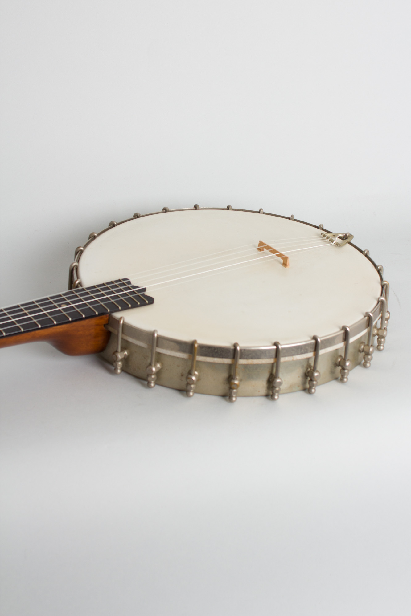 Banjeaurine (unlabelled) , c. 1892 | RetroFret