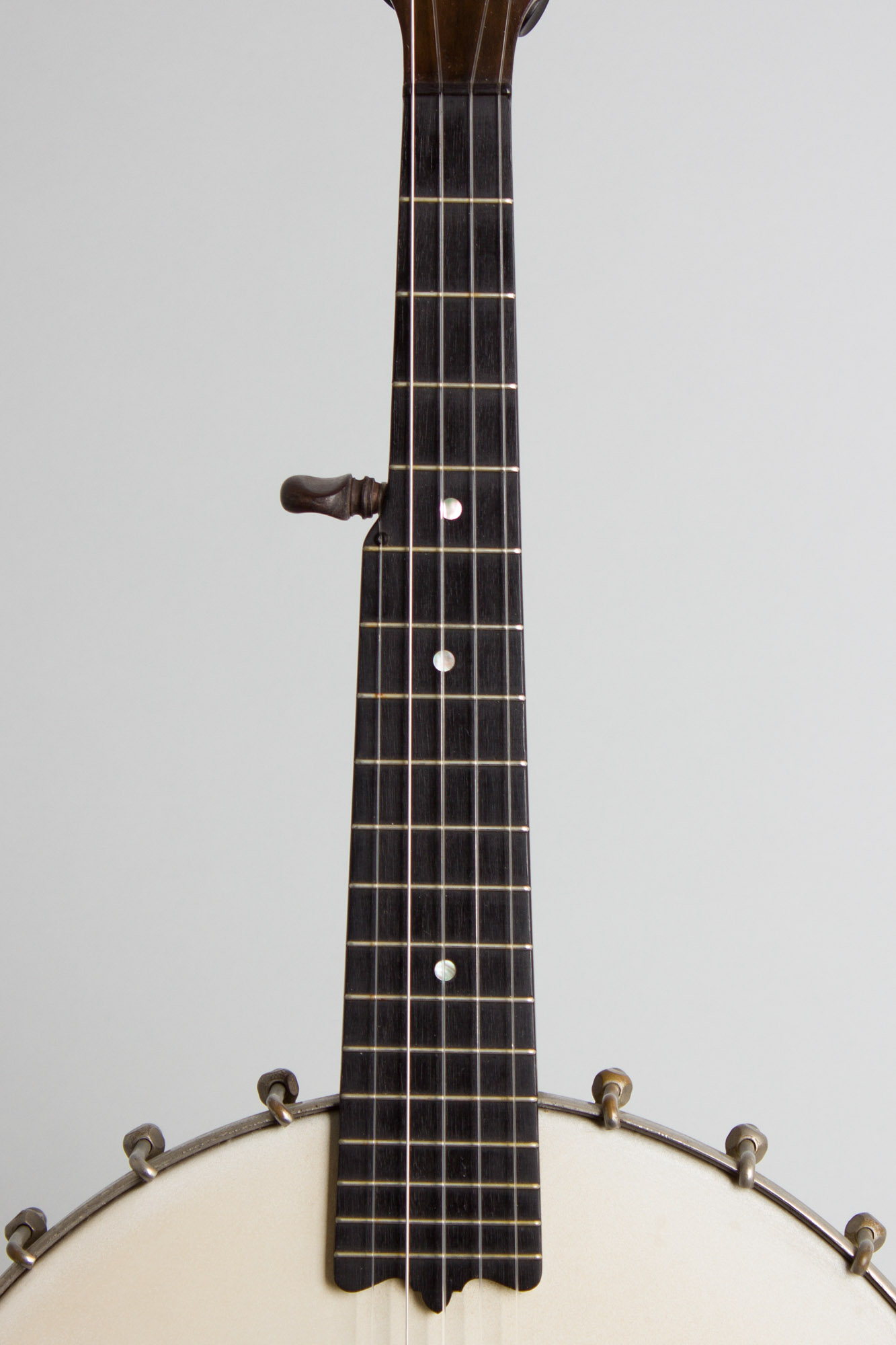 Banjeaurine (unlabelled) , c. 1892 | RetroFret