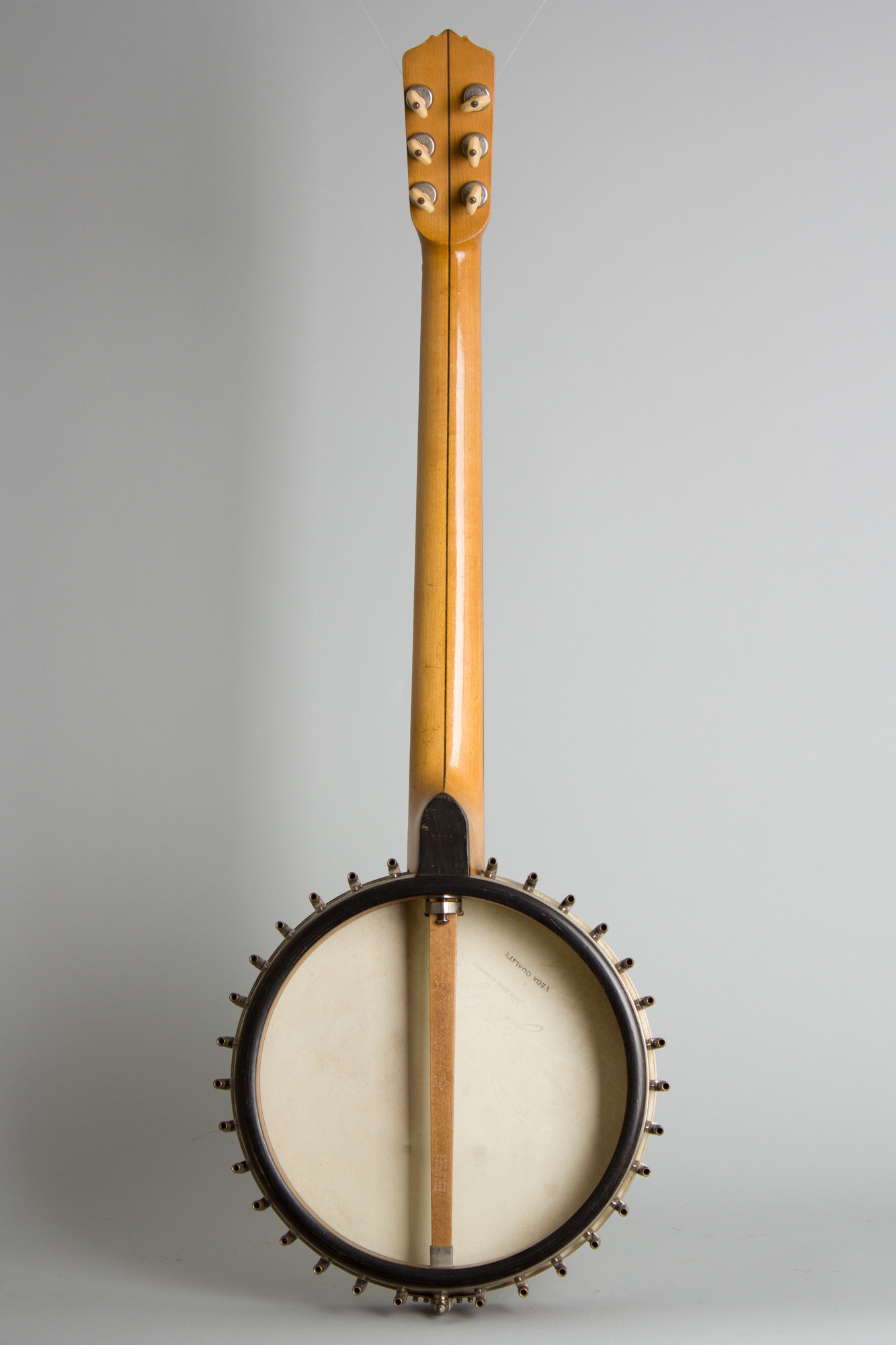 Vega Tubaphone Guitar Banjo (1928) | RetroFret