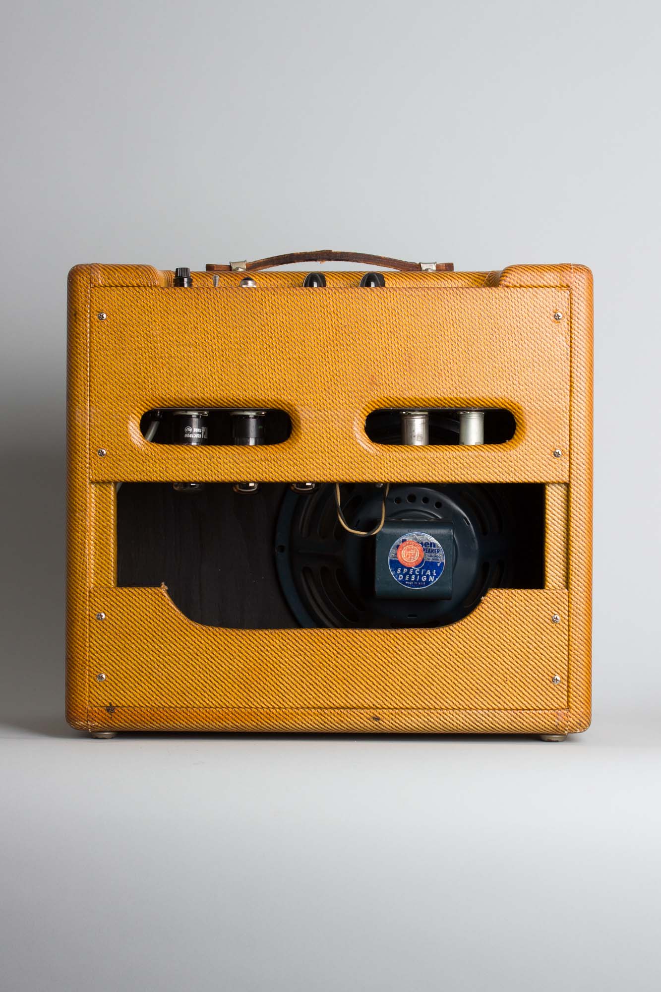 Fender Harvard Model 5F10 Tube Amplifier (1959) | RetroFret