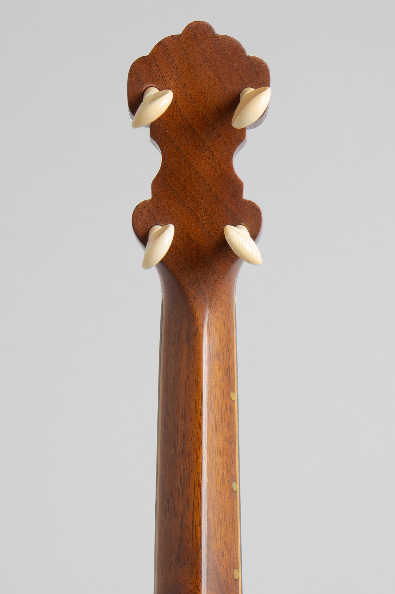 J. E. Dallas Concert Fretless 5 String Banjo , c. 1890 | RetroFret