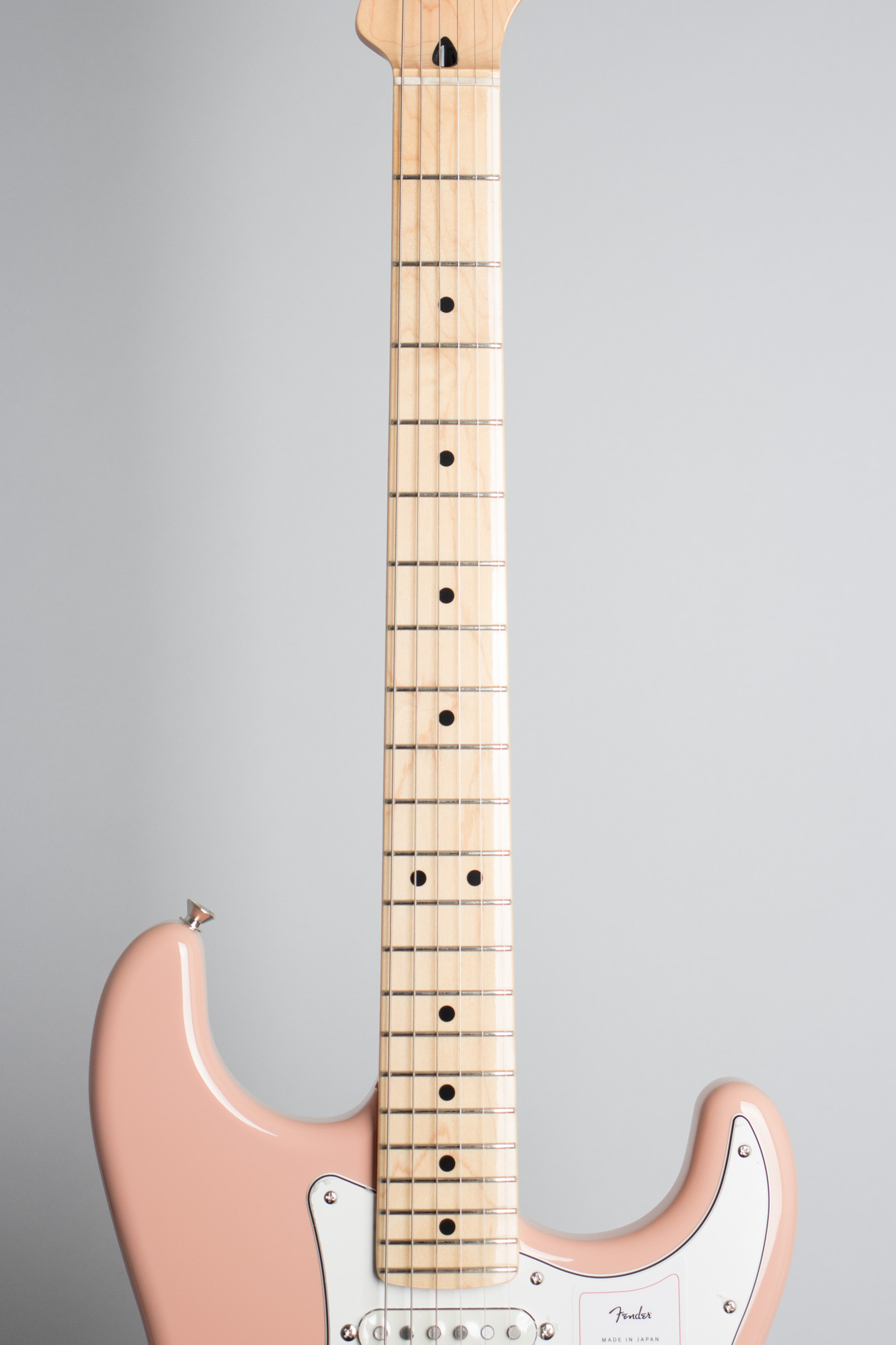 Fender Stratocaster Hybrid II Solid Body Electric Guitar (2021) | RetroFret