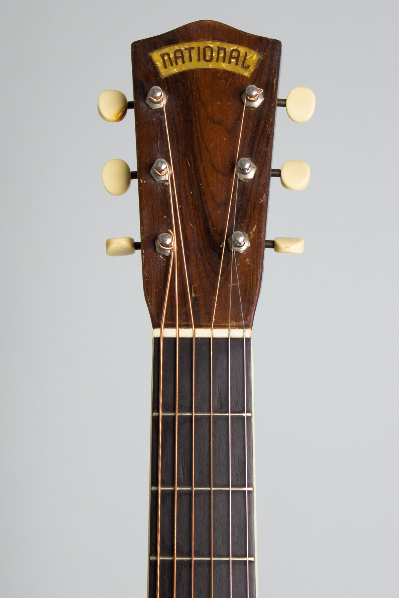 National Style 0 Resophonic Guitar (1936) | RetroFret