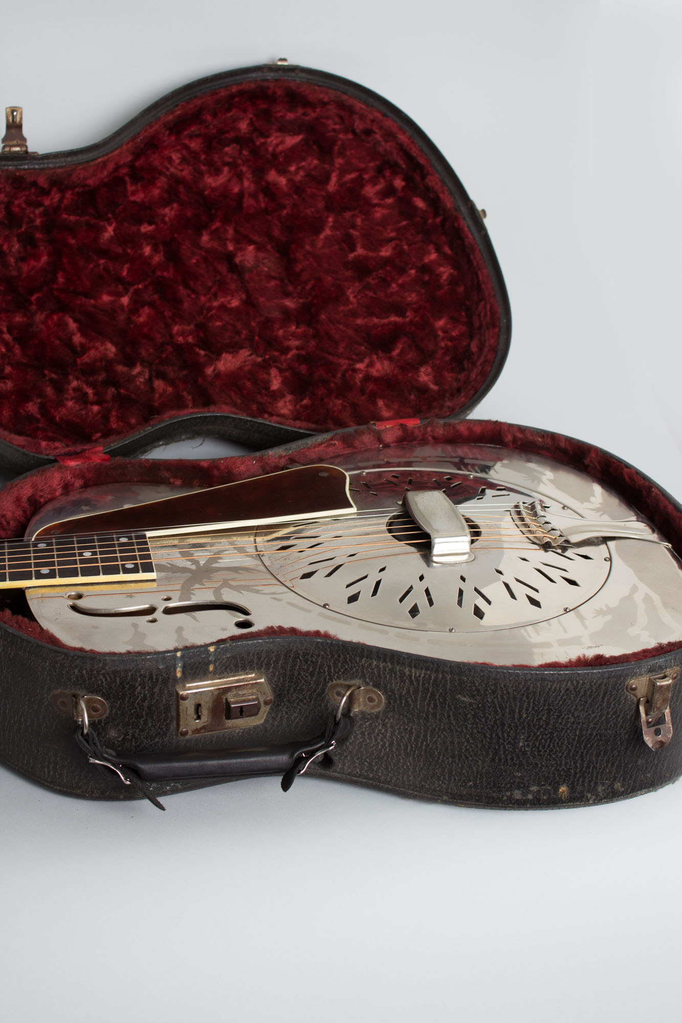 National Style 0 Resophonic Guitar (1936) | RetroFret