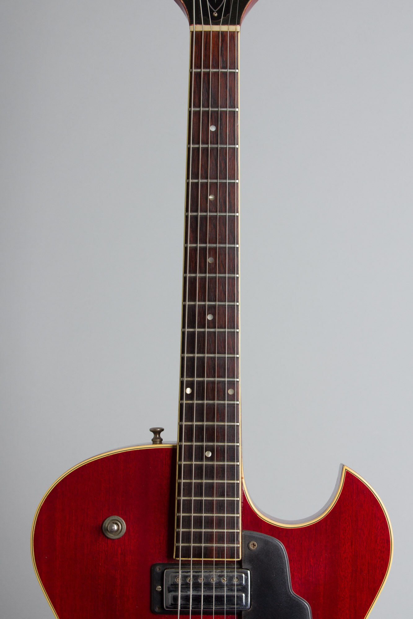 Guild Starfire III Thinline Hollow Body Electric Guitar (1967) | RetroFret