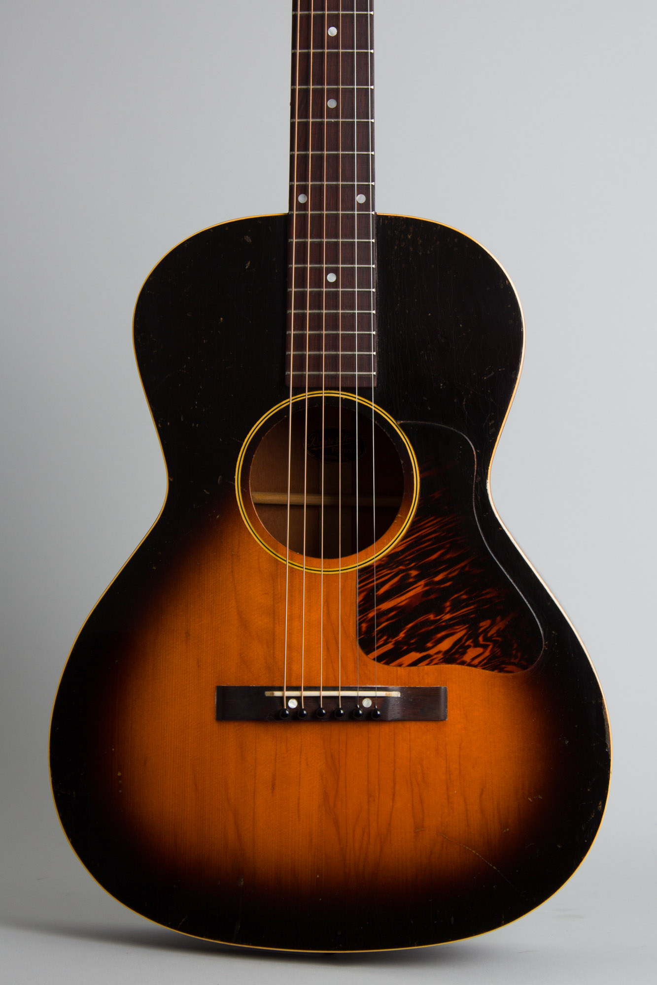 Gibson HG-00 Flat Top Acoustic Guitar (1938) | RetroFret