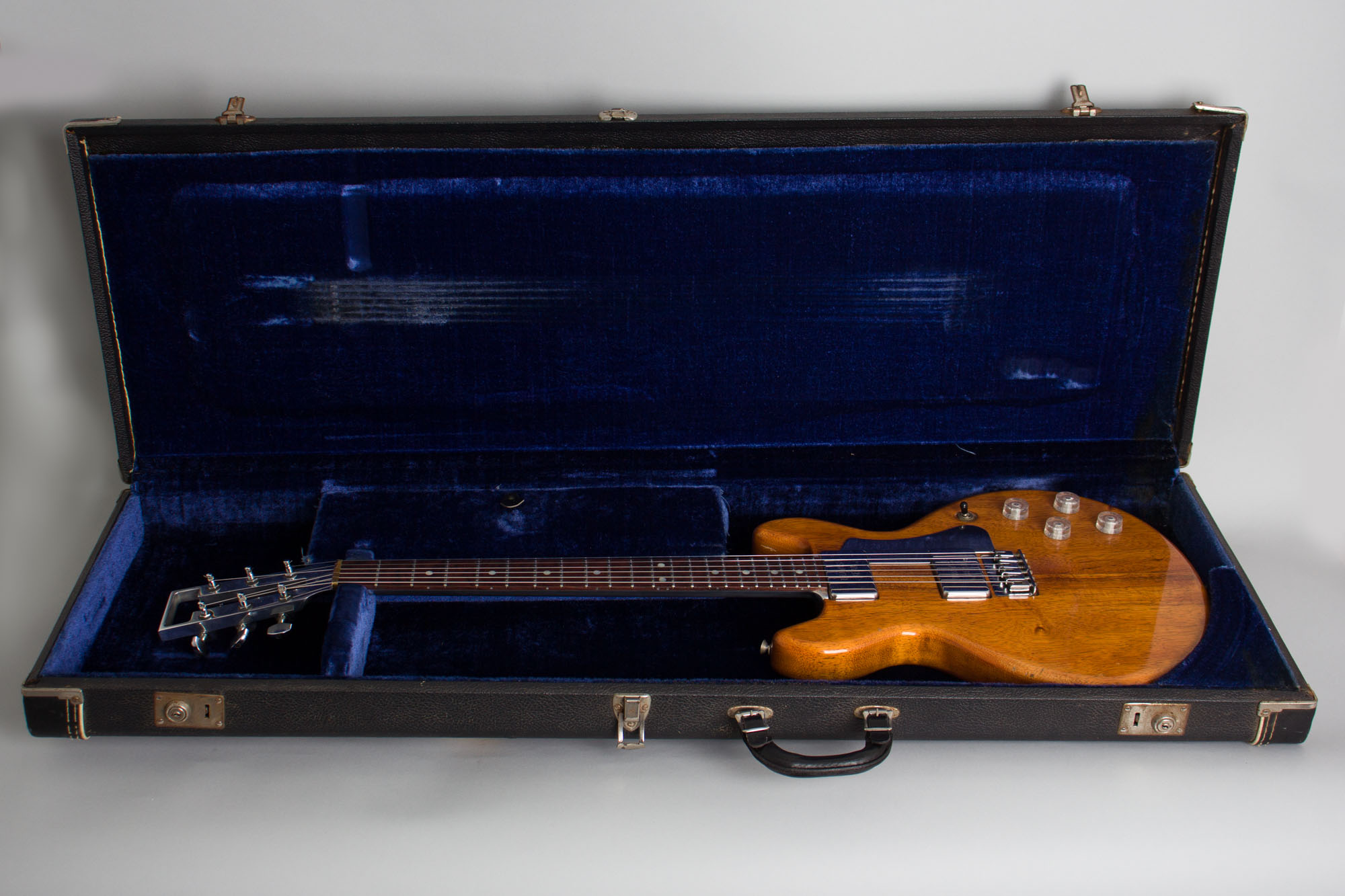 Travis Bean TB-1000S Standard Solid Body Electric Guitar (1976) | RetroFret