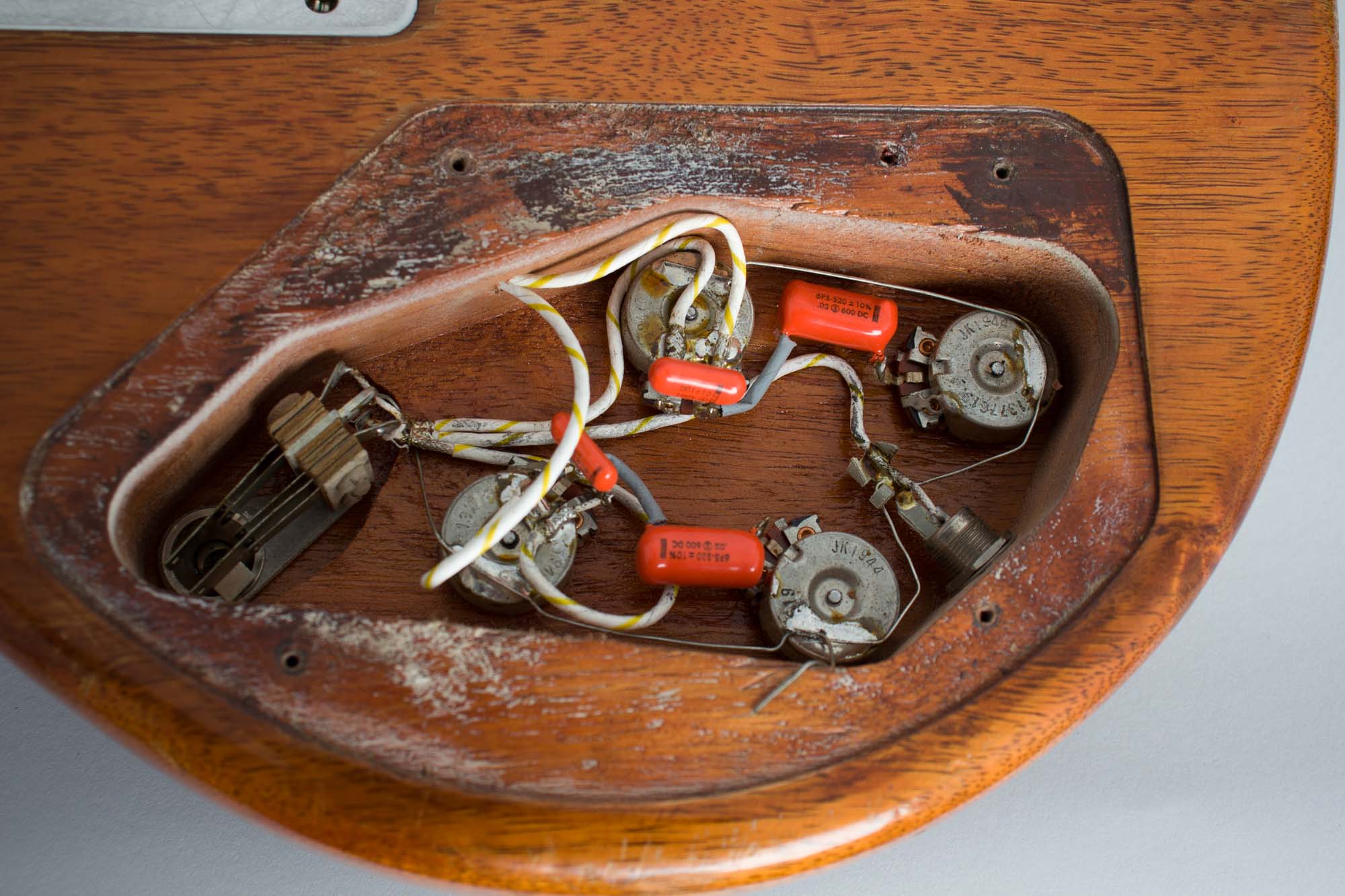 Travis Bean TB-1000S Standard Solid Body Electric Guitar (1976) | RetroFret