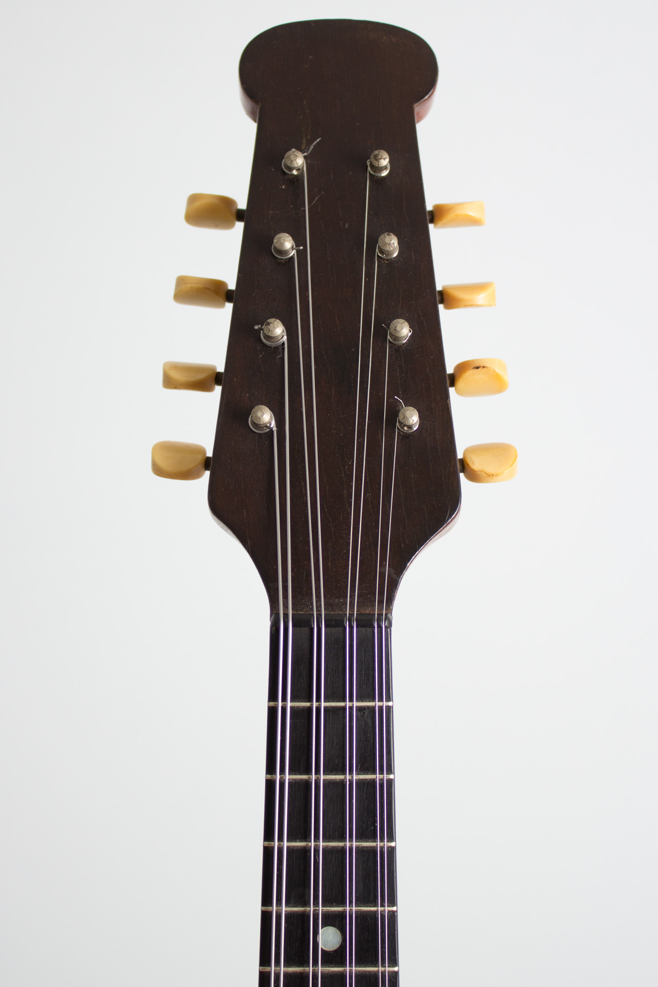 Howe-Orme No. 1730 Arch Top Mandolin , c. 1900 | RetroFret
