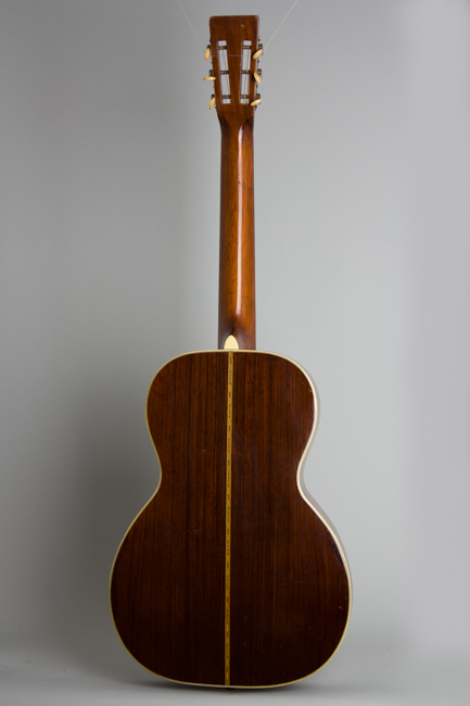 Wm. Stahl Style #7 Flat Top Acoustic Guitar, made by Larson Brothers ...