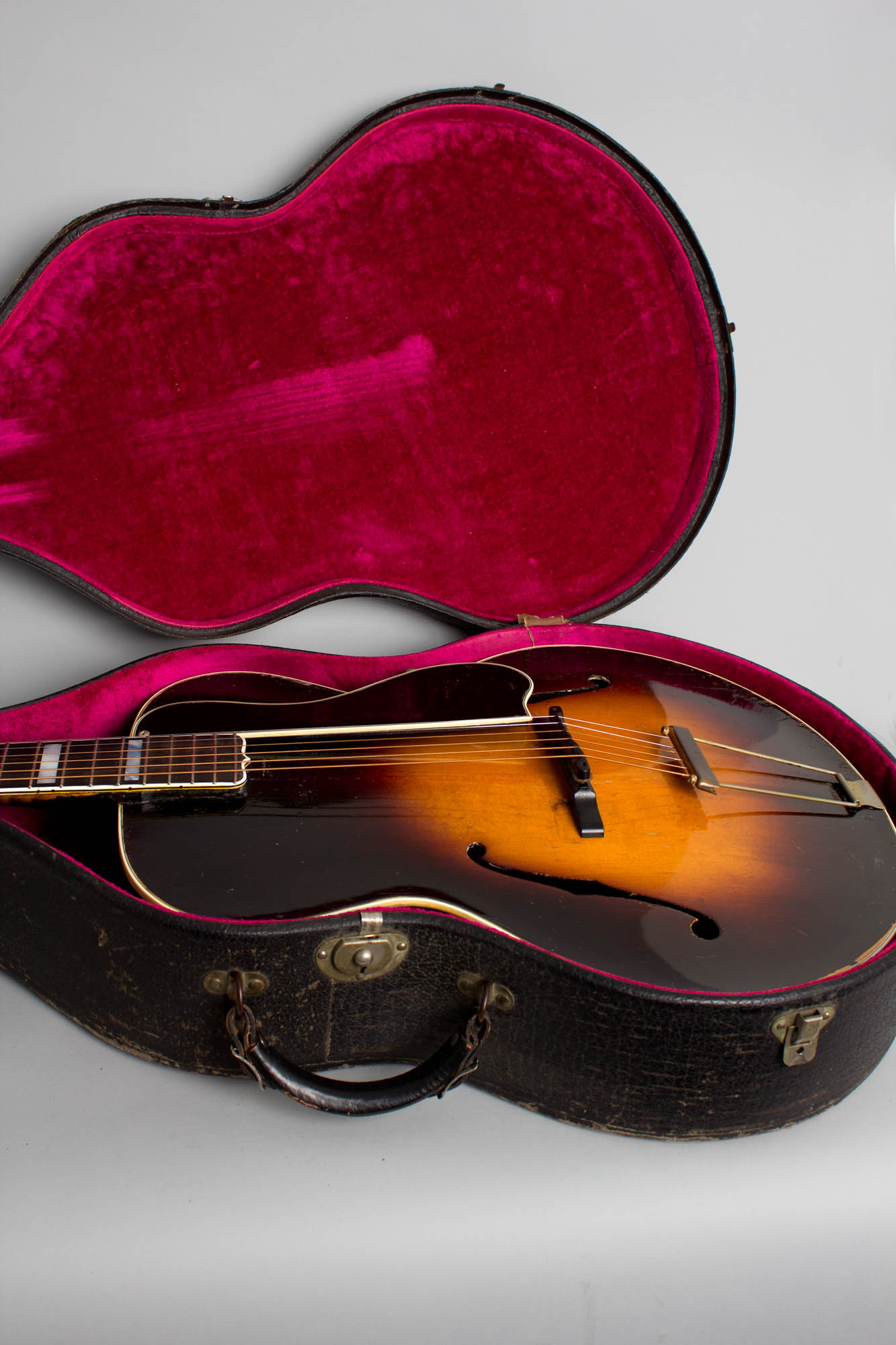 Gibson L-5 Arch Top Acoustic Guitar (1934) | RetroFret