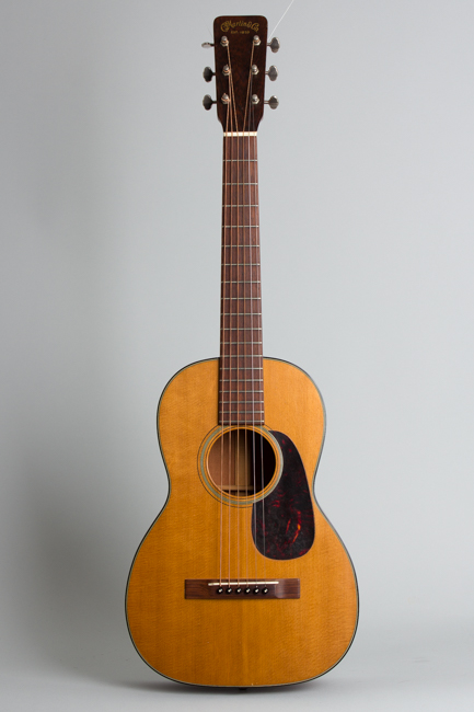 C. F. Martin 5-16 Flat Top Acoustic Guitar (1962) | RetroFret