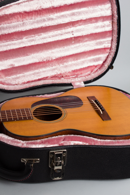C. F. Martin 5-16 Flat Top Acoustic Guitar (1962) | RetroFret