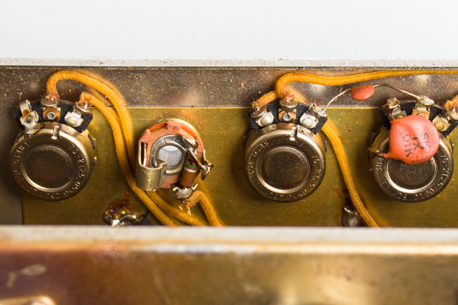 Fender 6G15 Tube Reverb Unit Effect (1964) | RetroFret