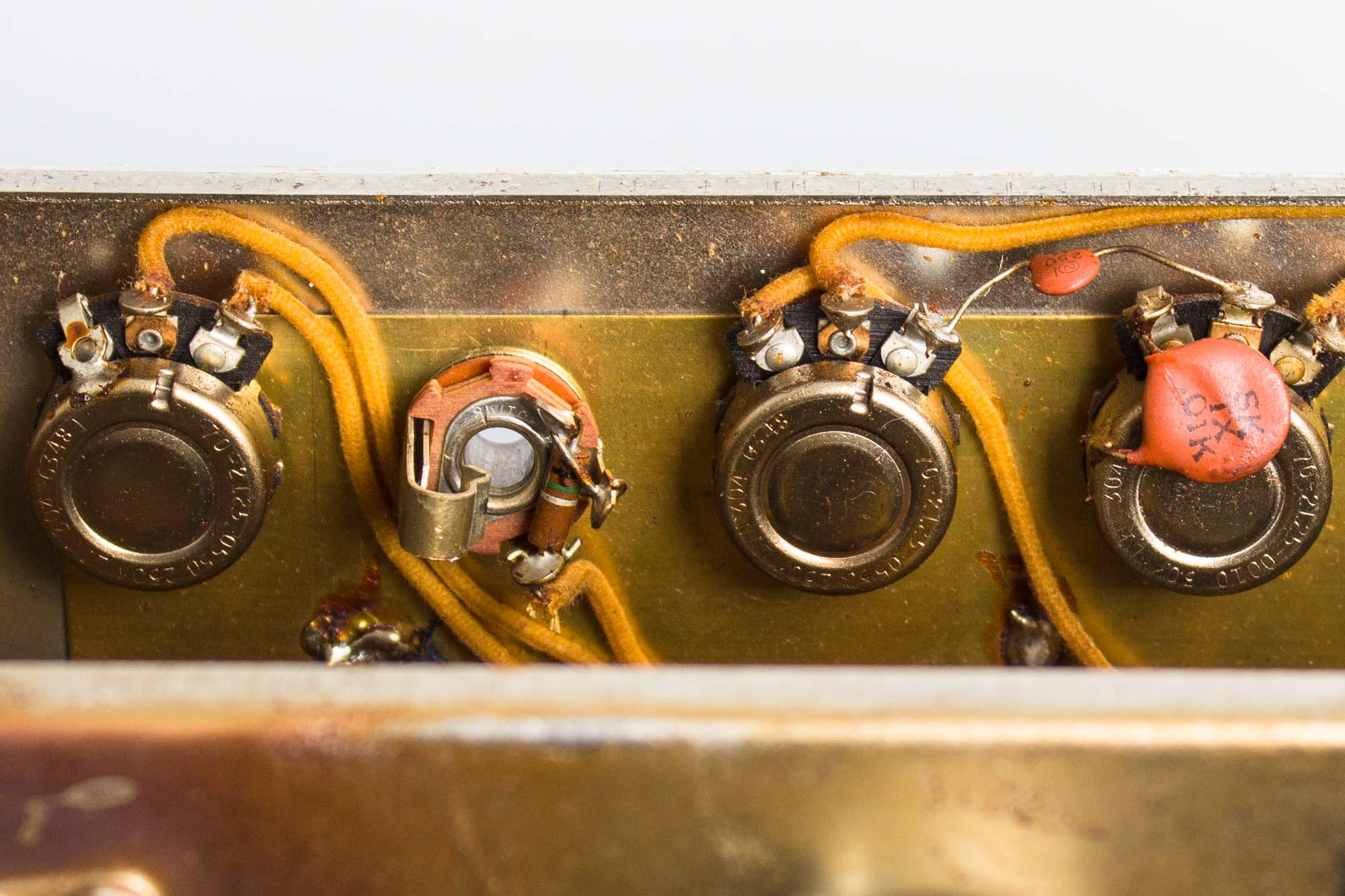 Fender 6G15 Tube Reverb Unit Effect (1964) | RetroFret