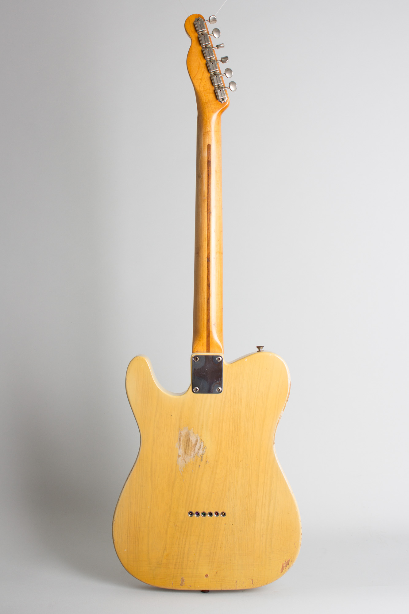 Fender Telecaster Solid Body Electric Guitar (1953) | RetroFret