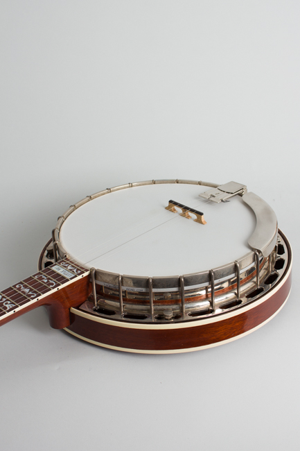 Frank Neat Little Roy 50th Anniversary 5 String Banjo (2005) | RetroFret