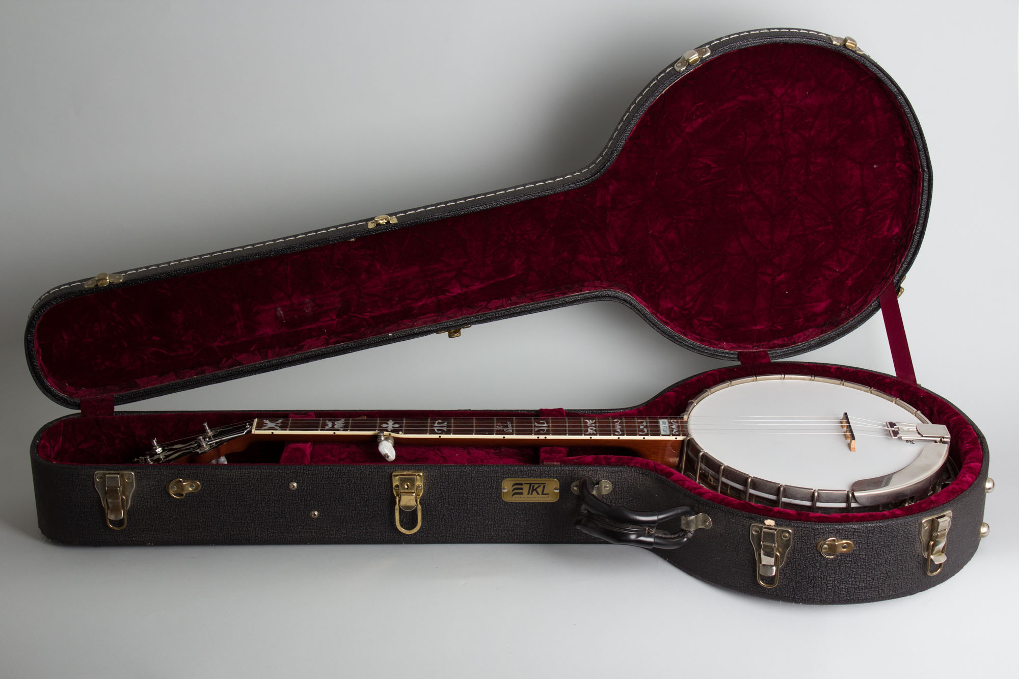 Frank Neat Little Roy 50th Anniversary 5 String Banjo (2005) | RetroFret