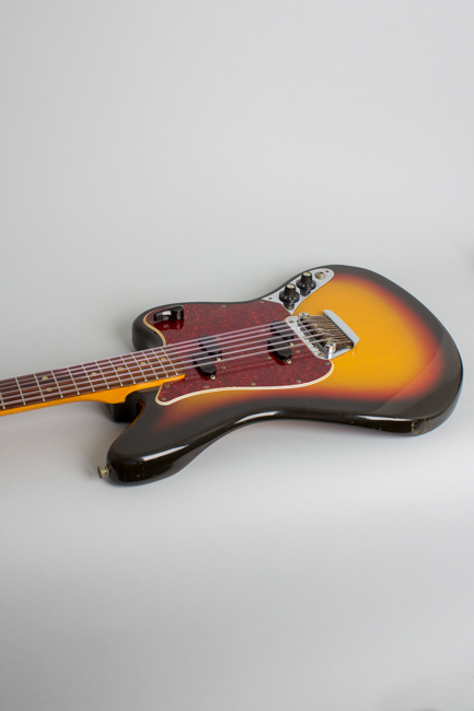 Fender Electric XII 12 String Solid Body Electric Guitar (1966) | RetroFret