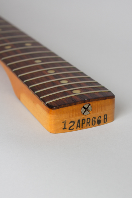 Fender Electric XII 12 String Solid Body Electric Guitar (1966) | RetroFret