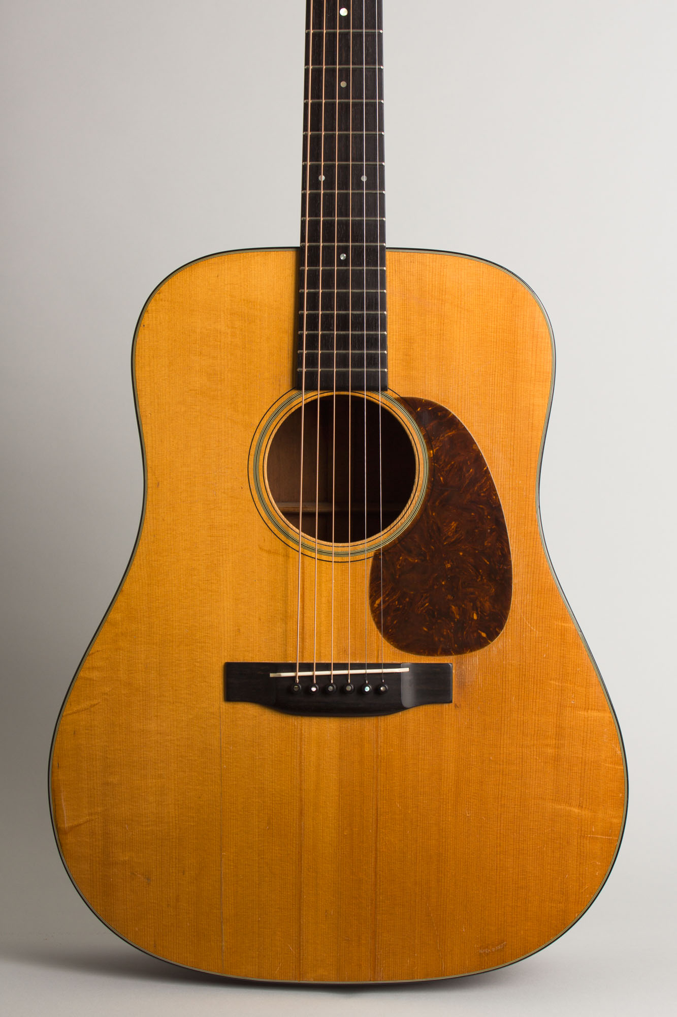 C. F. Martin D-18 Flat Top Acoustic Guitar (1937) | RetroFret