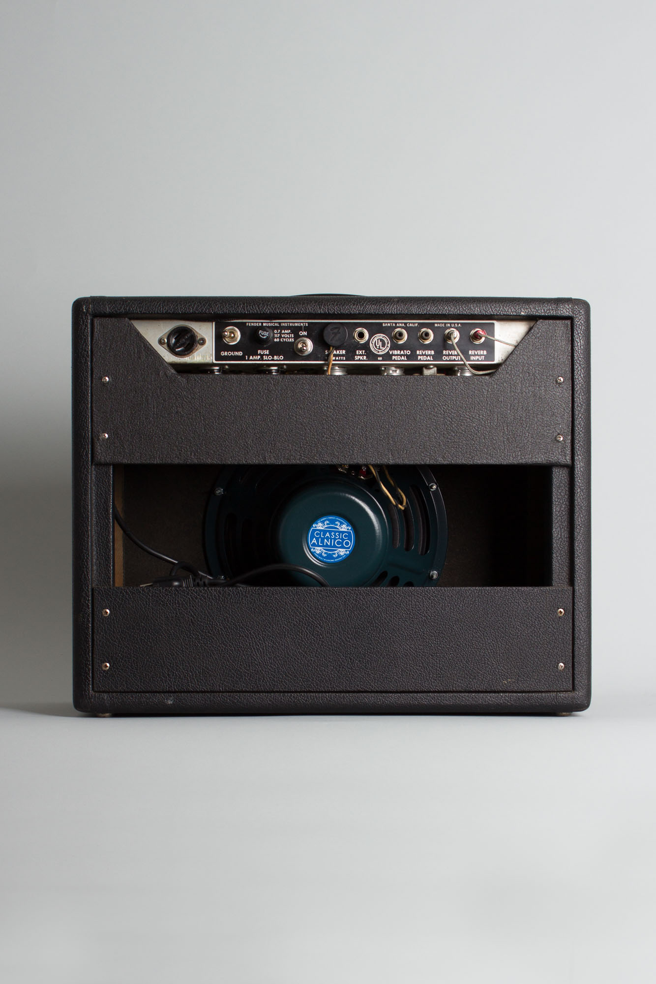 Fender Princeton Reverb AA-764 Tube Amplifier (1967) | RetroFret