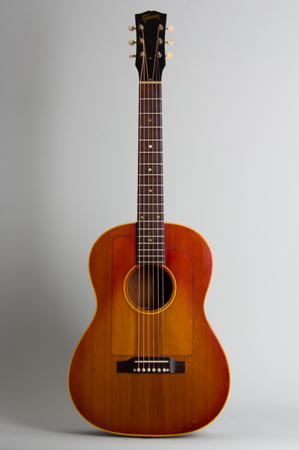 Gibson F25 Folk Singer Flat Top Acoustic Guitar (1964) | RetroFret
