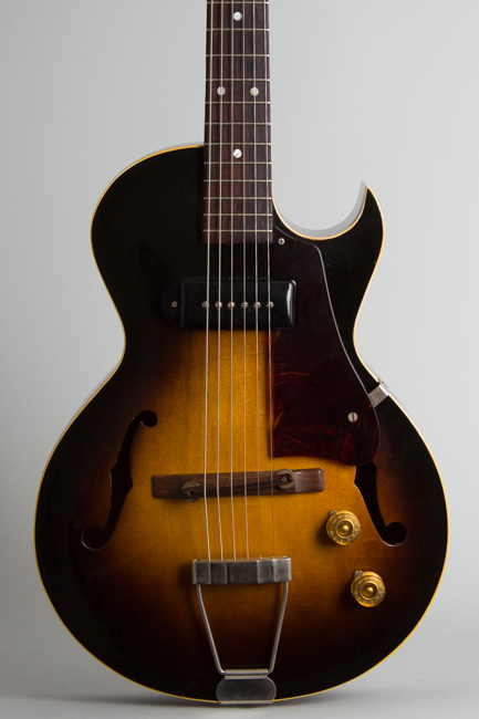 Gibson ES-140 Arch Top Hollow Body Electric Guitar (1953) | RetroFret