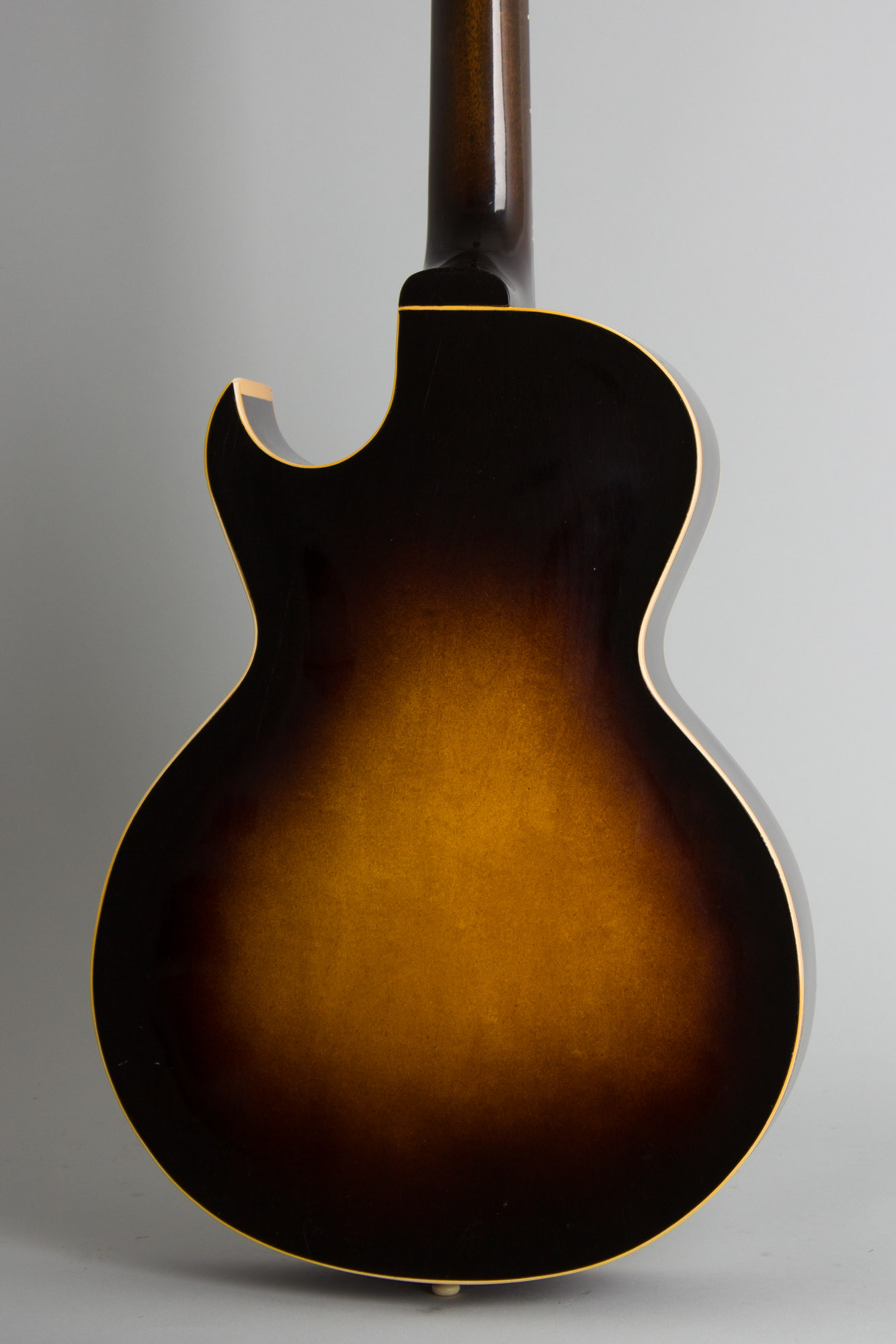 Gibson ES-140 Arch Top Hollow Body Electric Guitar (1953) | RetroFret
